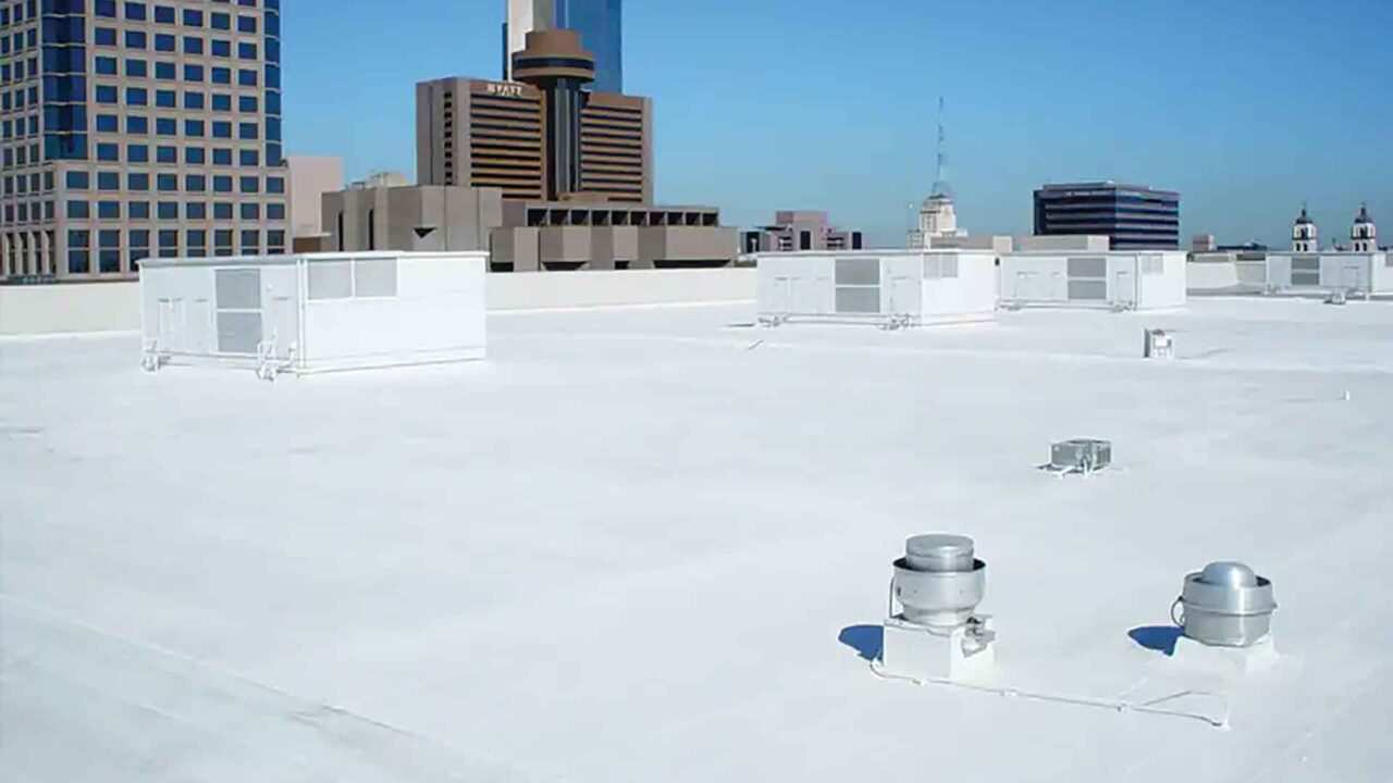 Pvc Roofing Systems - Superior Roofing Wisconsin